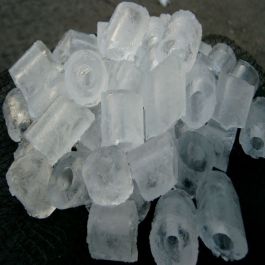 Ice Products Premium Ice Tubes for Restaurants and Hotels - Dubai Ice ...