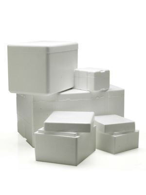 Ice Products Box Small 3 Kg - Styrofoam Products Dubai Ice