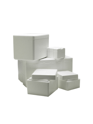 Ice Products Styrofoam Boxes: Lightweight Insulation for Shipping and ...